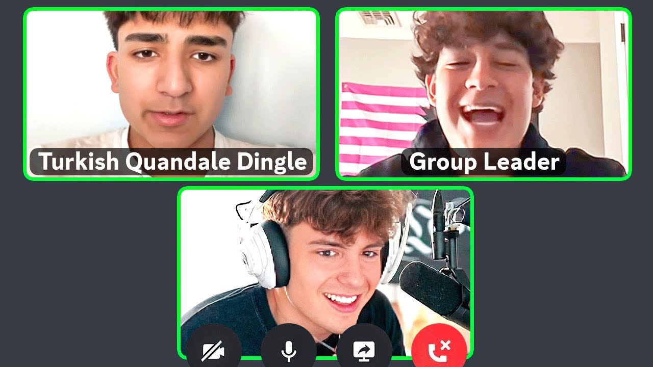 Clix INTERVIEWS the Tiktok Rizz Party - YouTube