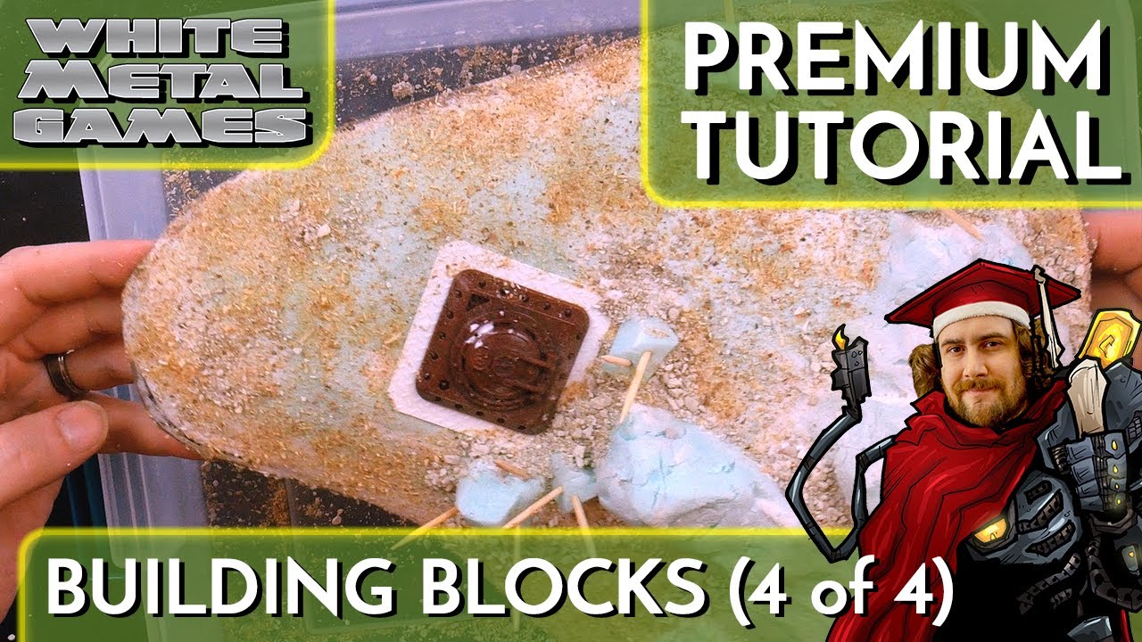 Building Blocks Part 4 - YouTube
