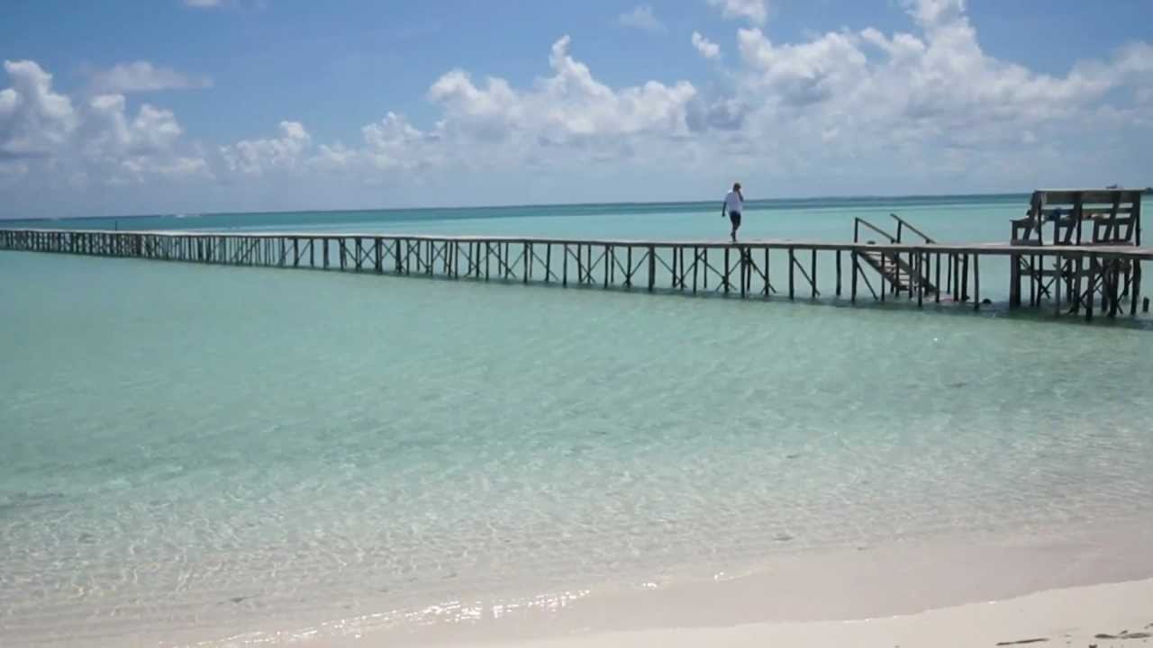 Abaco Bahamas Cherokee Sound 2 - YouTube