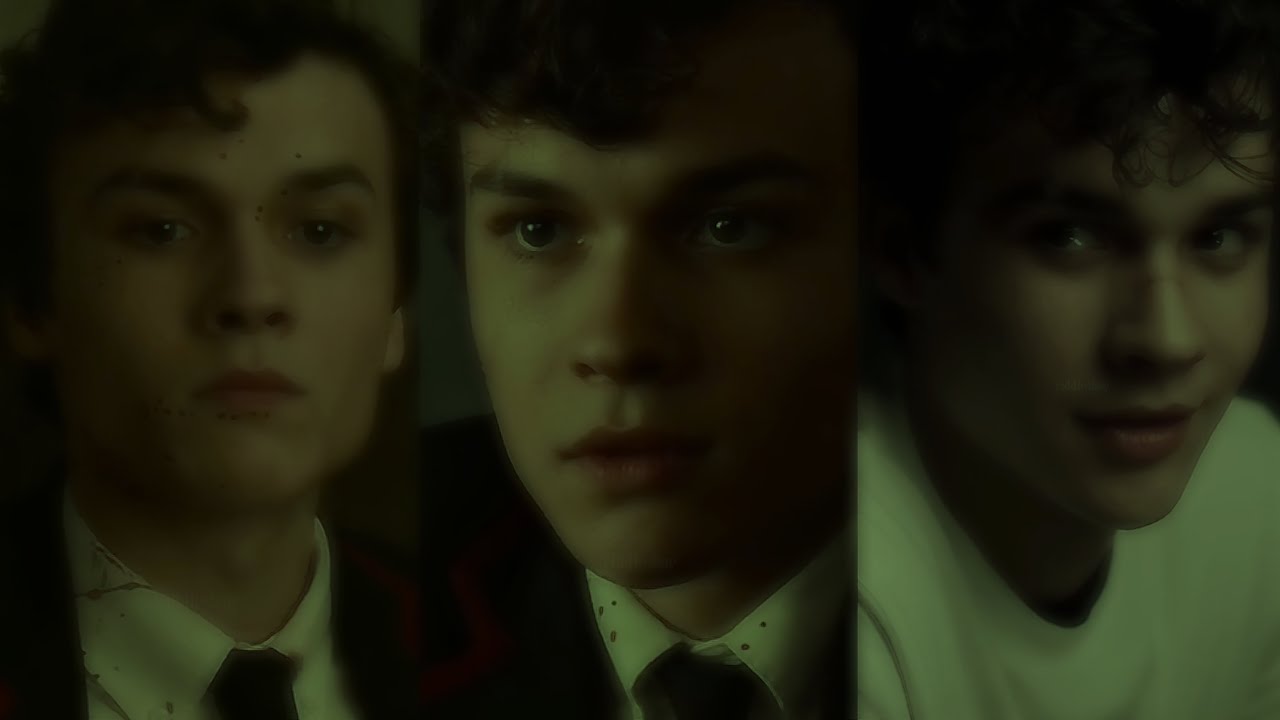 mattheo riddle pov story series - YouTube