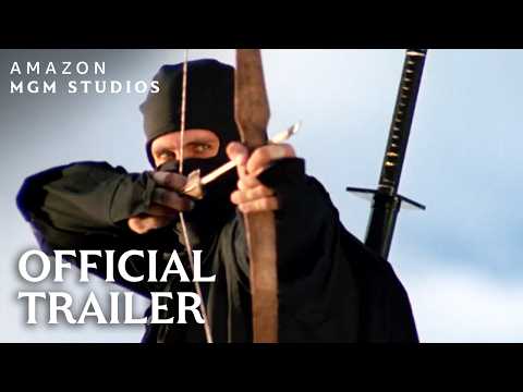 AMERICAN NINJA (1985) | Classic Trailer | Amazon MGM