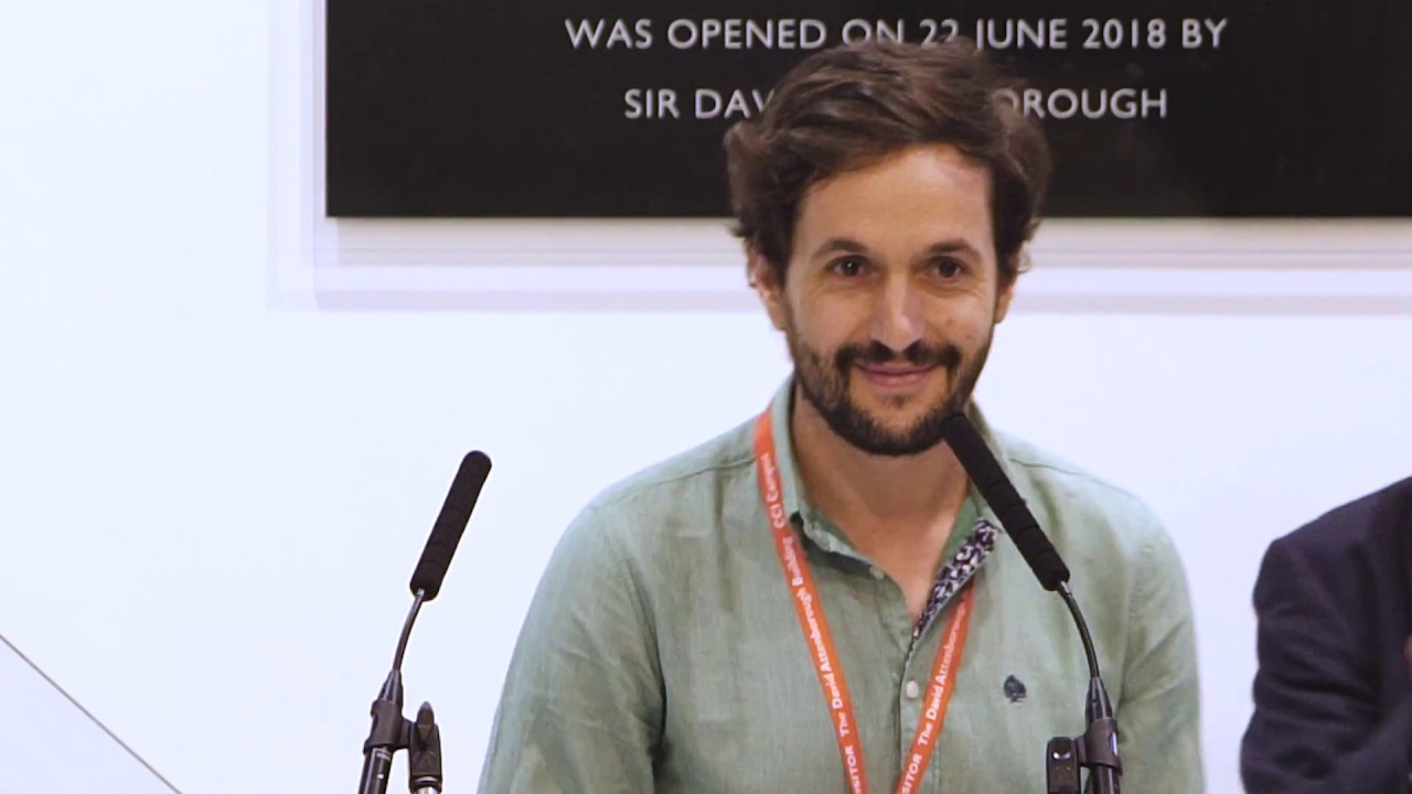 Pedro Prata (Greater Côa Valley project) - Endangered Landscapes ...