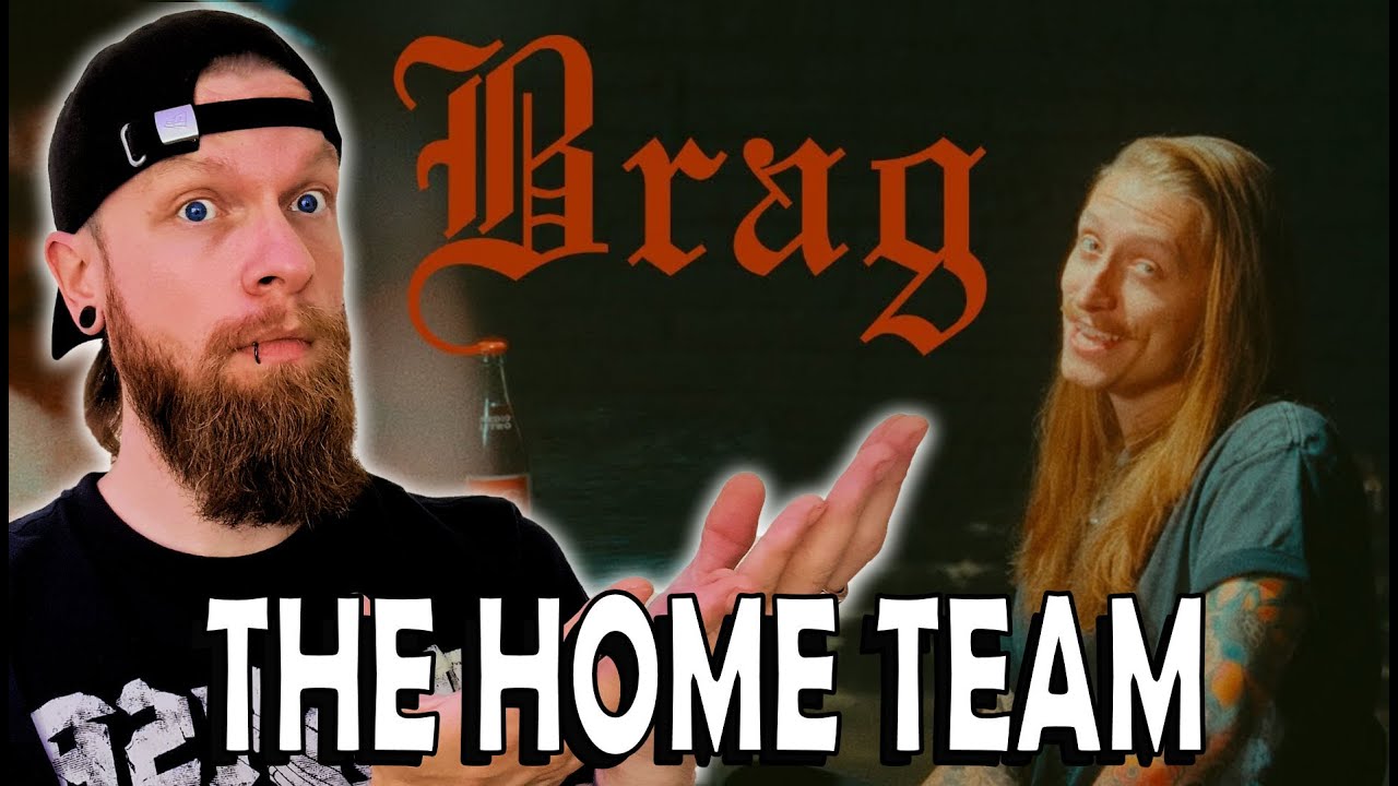 Do you love it? The Home Team Brag Reaction - YouTube