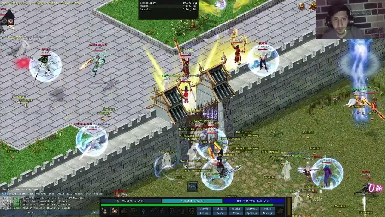 Classic Conquer GuildWar 2 WIZTTTTTTTTTTTTTTTTTTTTTTTTTTTT Conquer Online 30/04/2023 - YouTube