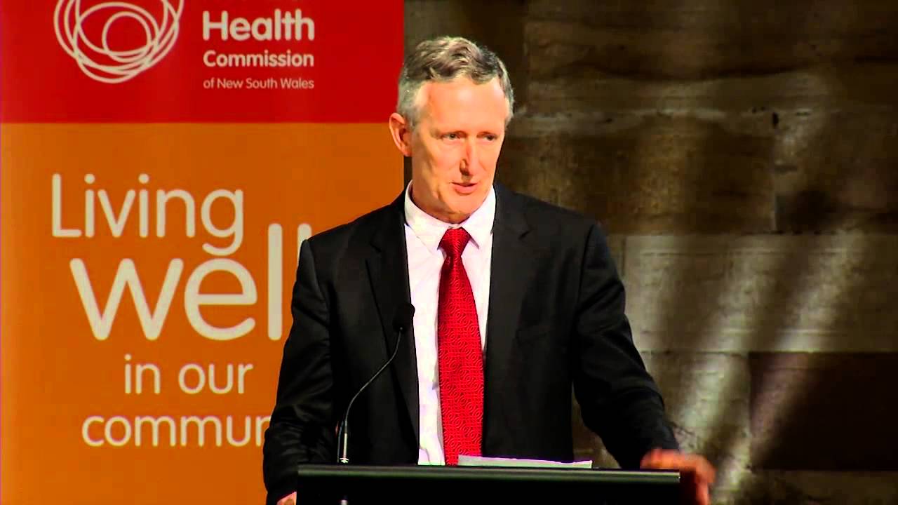 John Feneley at No Offence - YouTube