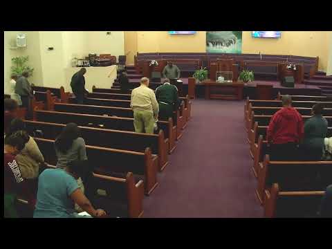 First Baptist Church Of Lincoln Gardens Rev. Bryan Gray - YouTube