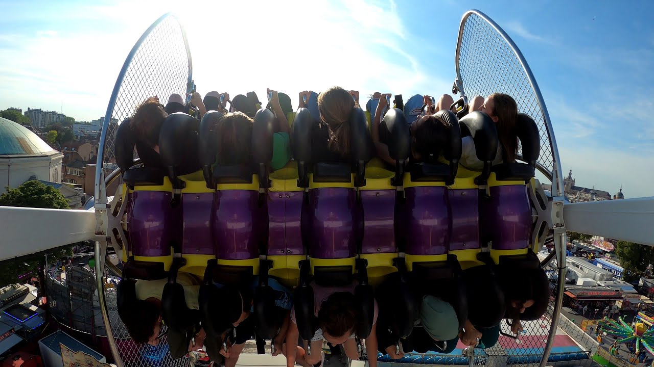 Infinity (Spécial View) Direction Bredeche/Delaporte - YouTube