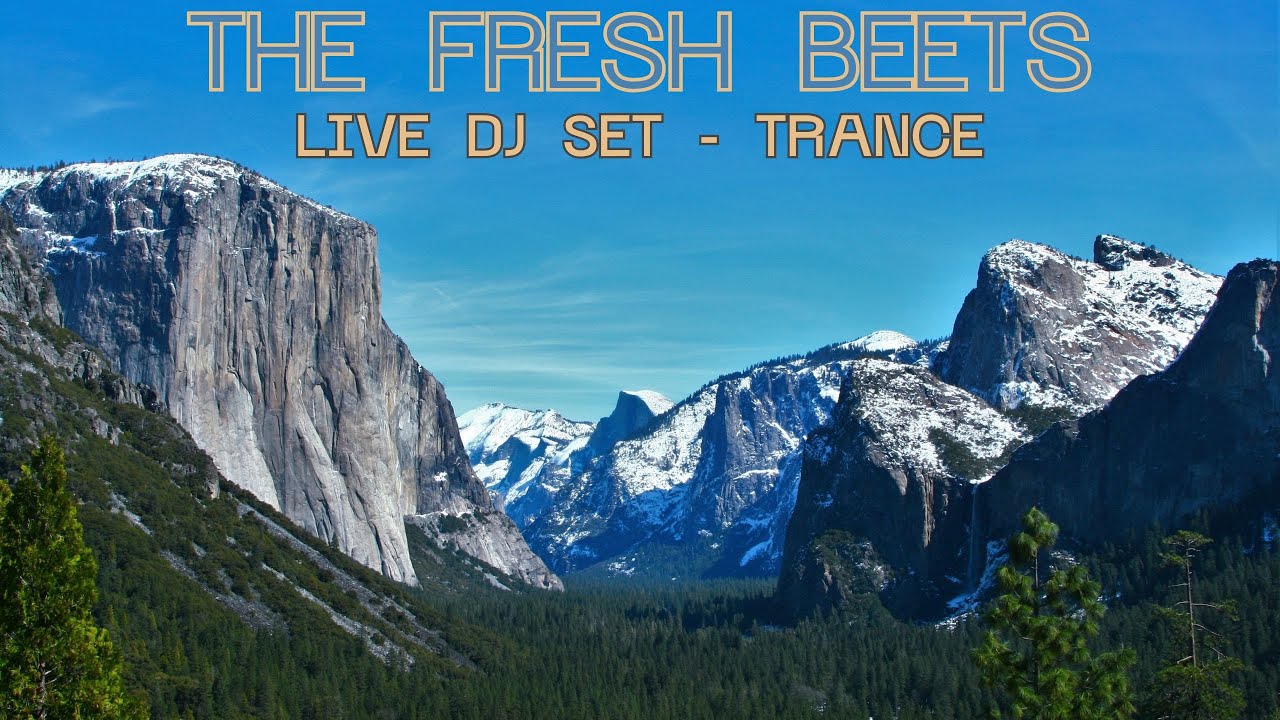 Fresh Beets - Live DJ Set - Trance Music - March 18, 2025 - YouTube