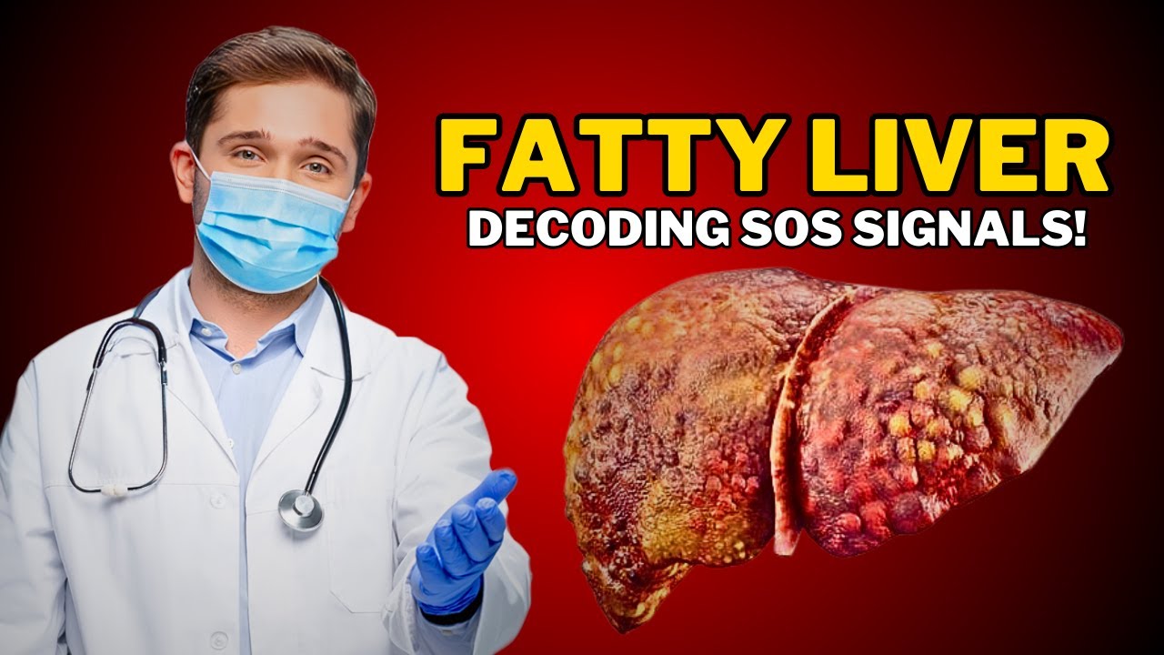 Decode Fatty Liver Warnings! Must-Know Silent Signals! - YouTube