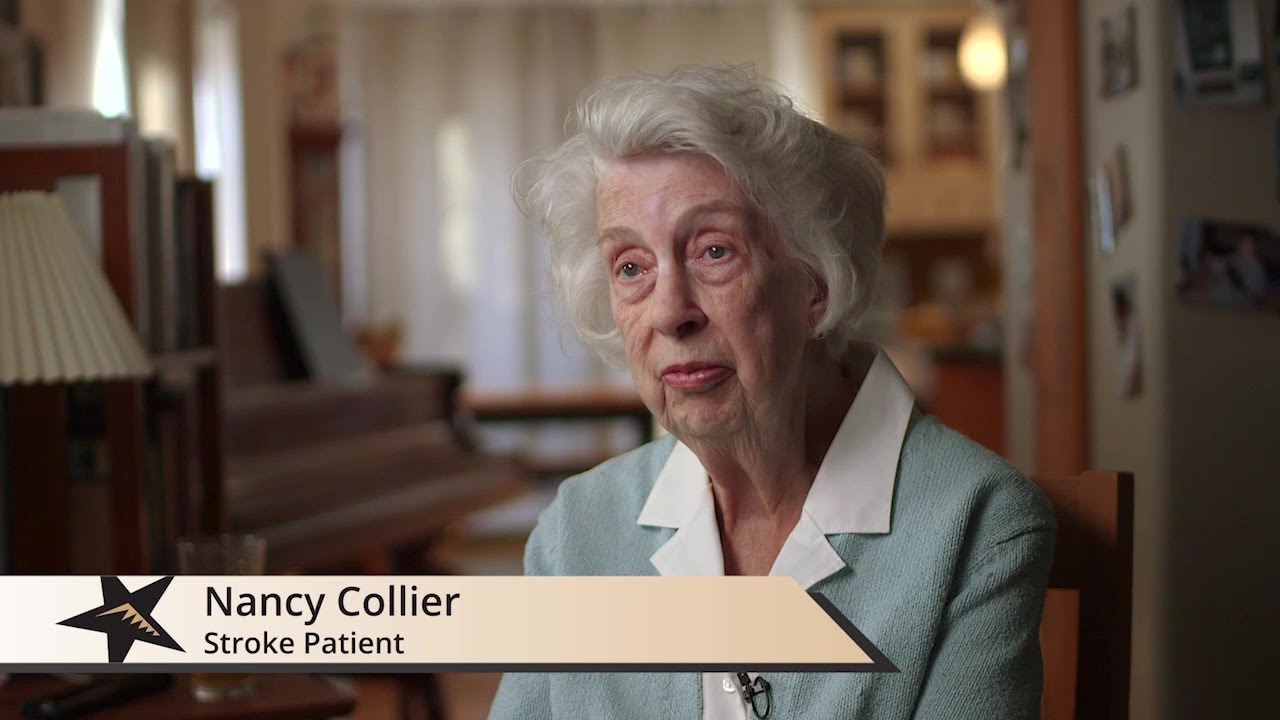 Nancy Collier - Patient Testimonial - YouTube
