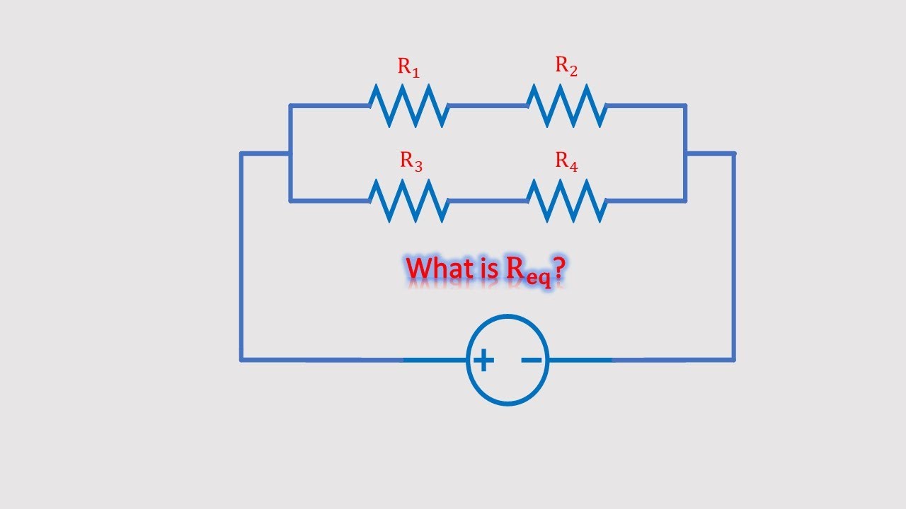 What is R_eq ? - YouTube