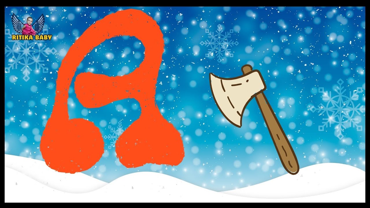 Your First ABC Song | A for Apple Ritika Baby Nursery Rhymes & Kids ...