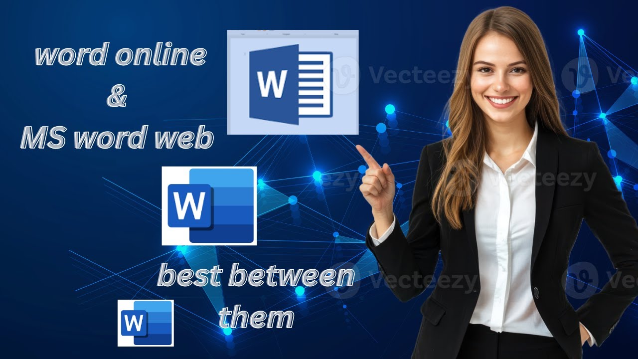 what's best MS word online OR MS word web in 2025| how to install MS ...