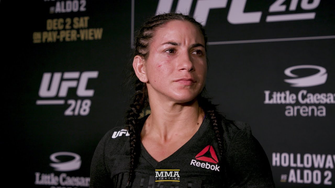 UFC 218: Tecia Torres Wants Title Shot After Beating Michelle Waterson ...