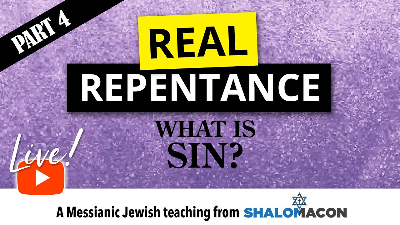 What Is Sin? Understanding Repentance, Original Sin, And God's Purpose ...