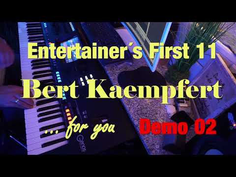 Entertainer´s First 11 Demo 02 \