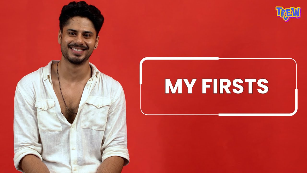 Haris Waheed Shares His Firsts With Trew | TREW - YouTube