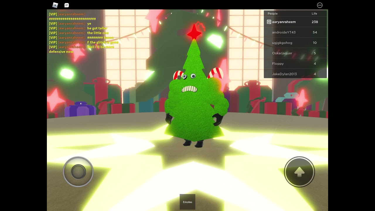 DESTROYING ROBO-MEGA BACON! AND TRYING TO DESTROY FESTIVE EMPEROR BACON ...