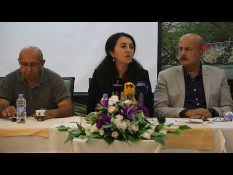 HDP Sözcüsü Günay: Dersim’de yakalayacağımız ortak mücadele hattı tüm Türkiye’ye ilham olacaktır