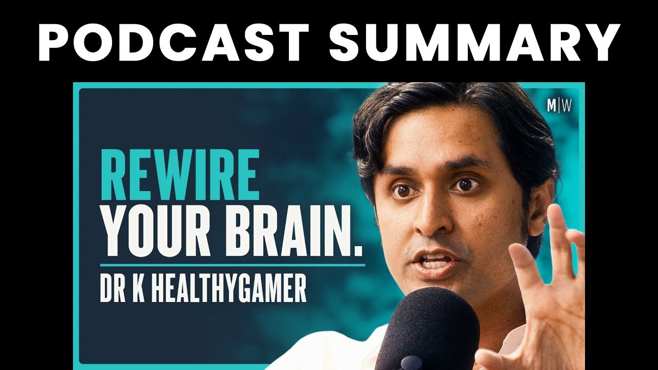 How To Control Your Emotions & Become Mentally Strong | Dr. K | Modern ...