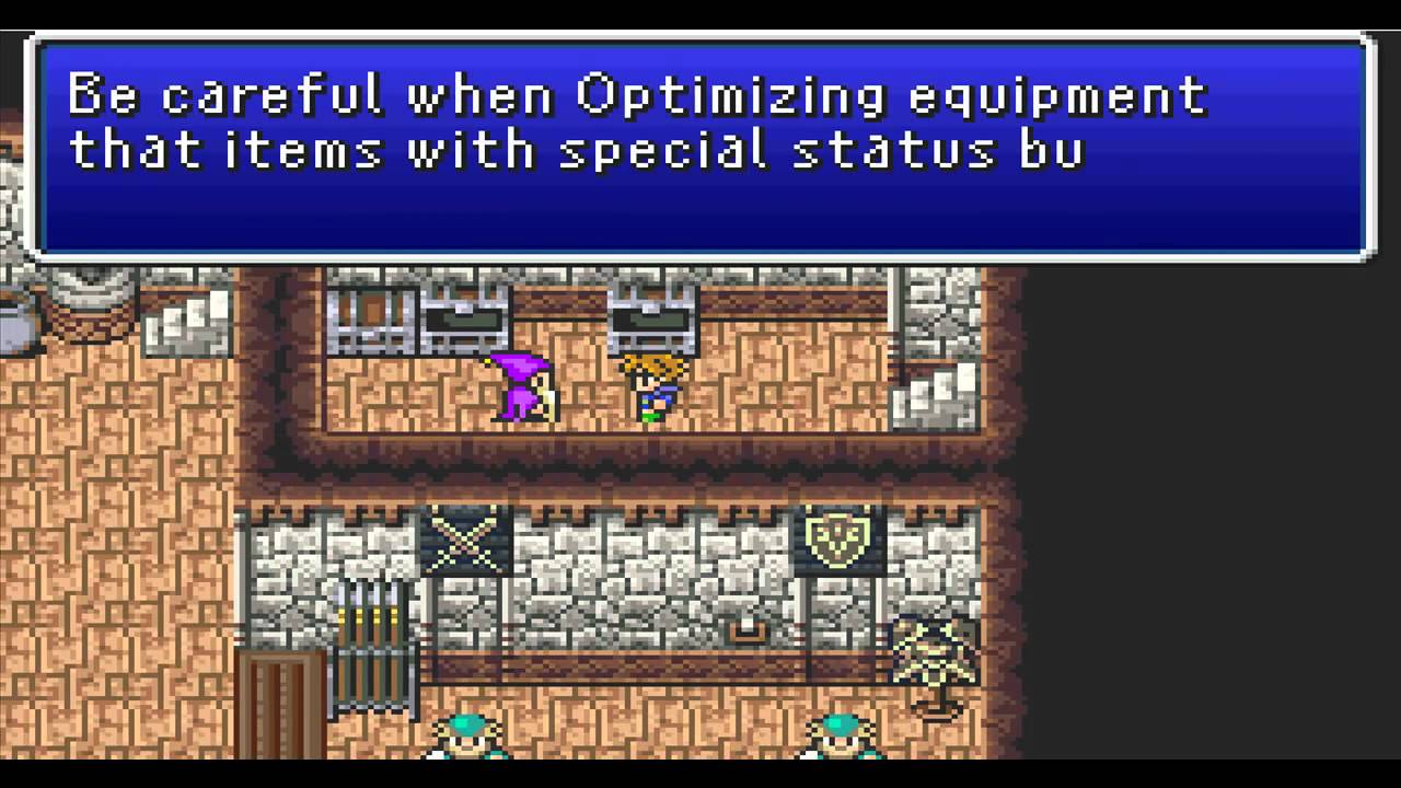 FF5 Walkthrough part 25 - YouTube