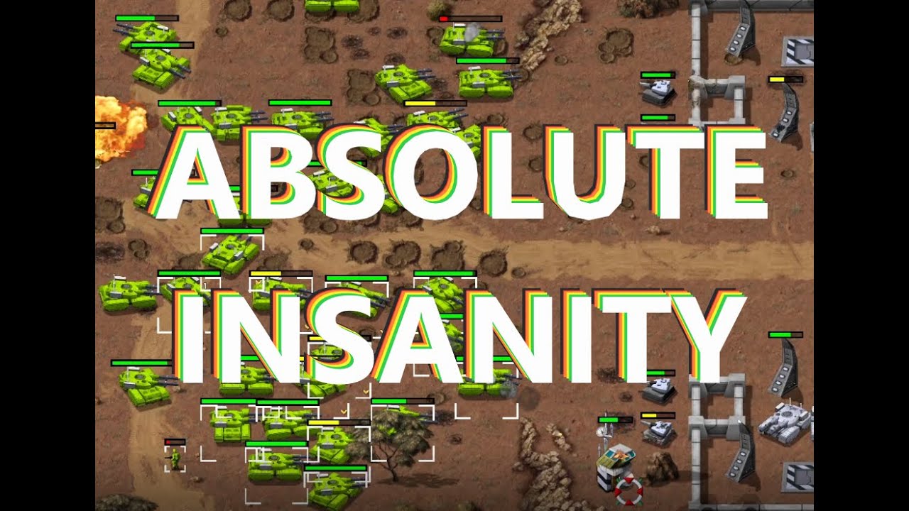 CNC TD The Secret Army mission 9: The Last Stand - YouTube