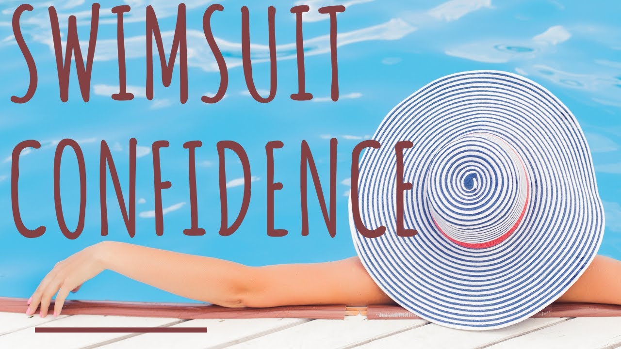 How to Be Confident in a Swimsuit: Body Positive Bikinis, Bathing Suits ...