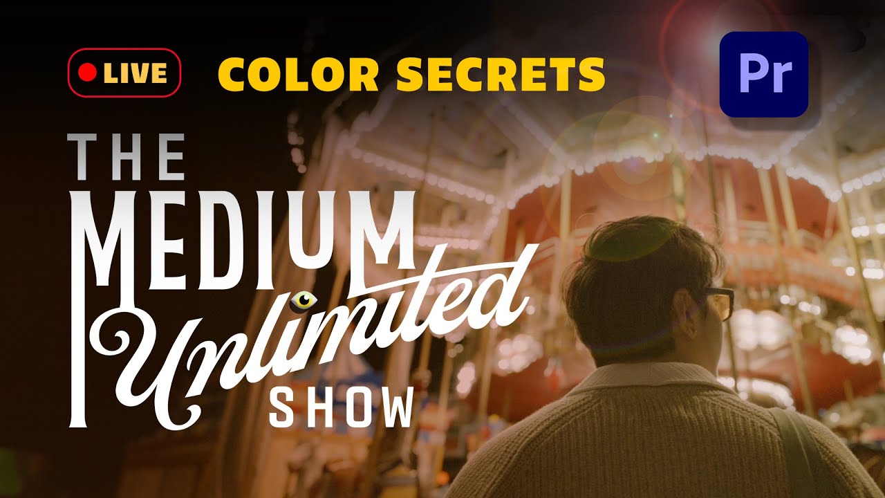 Transform Your Videos with Color: Live Demo - YouTube