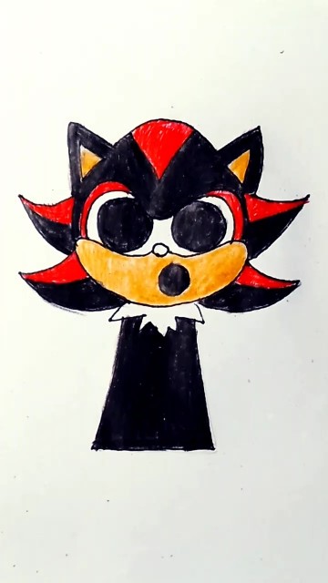 Drawing sprunki shadow to sprunki shadow exe #drawing #art #shorts # ...