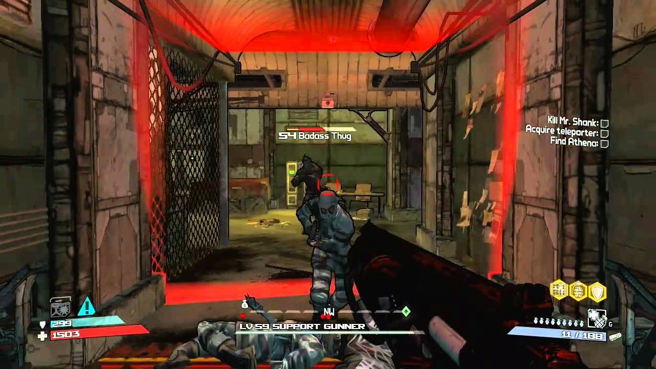 Let's Play Borderlands: The Secret Armory of General Knoxx 2 ...