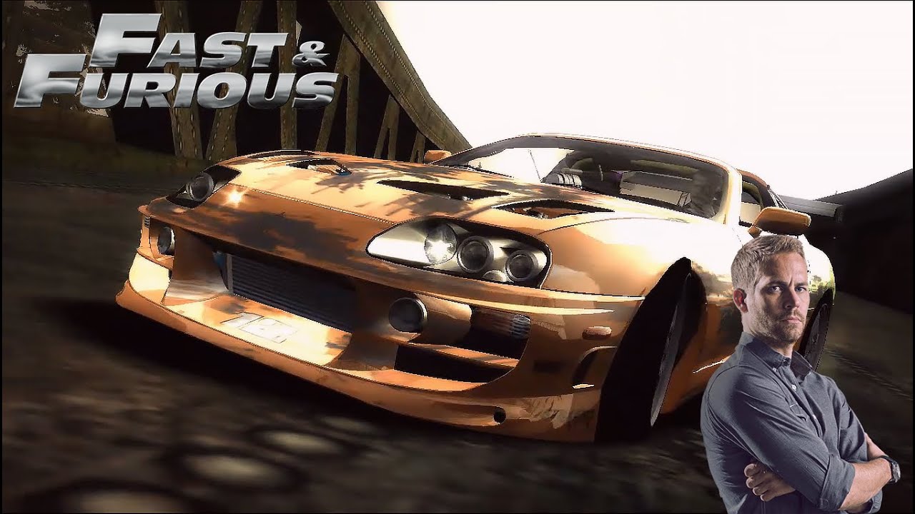 Final Pursuit with Brian's Supra | NFS Most Wanted HEAT LEVEL 6 ...