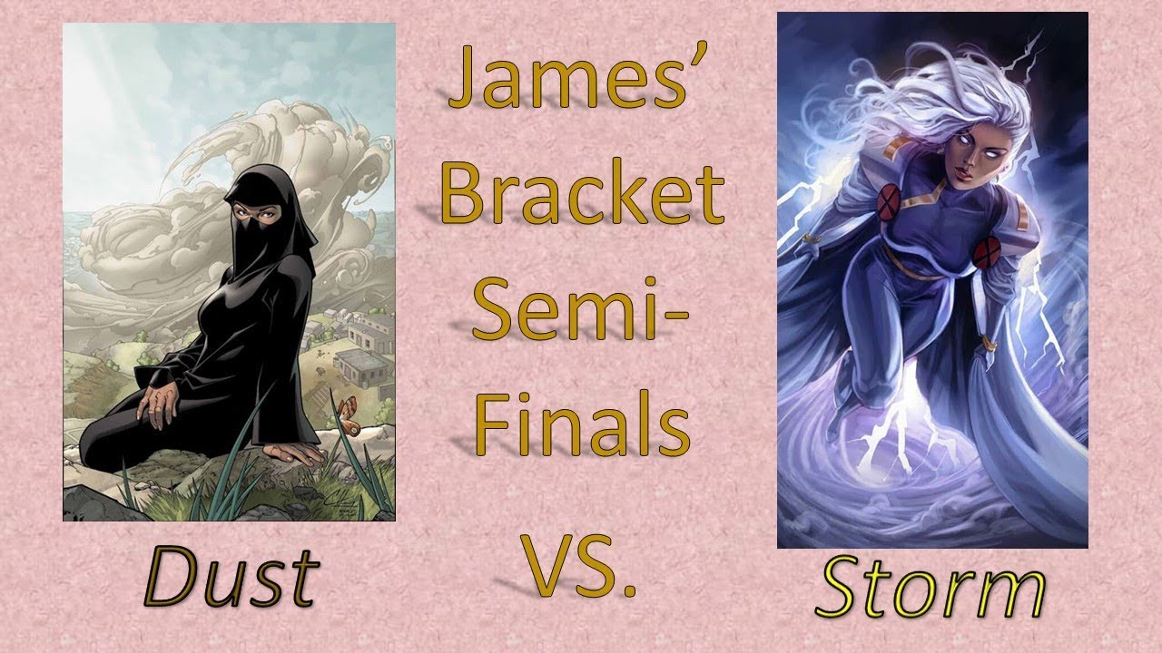 How Does Sand Fair in the Rain? Storm Vs. Dust - YouTube