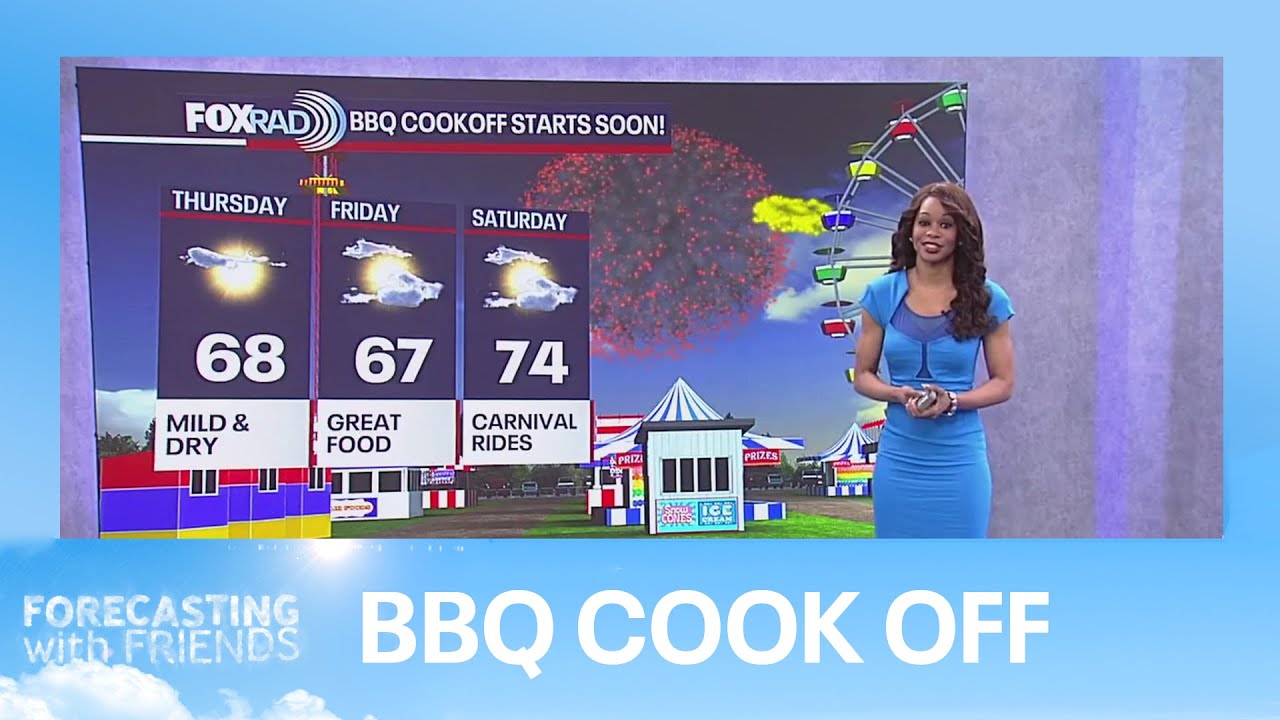 RodeoHouston BBQ Cook Off weather expectation, February temp extremes ...