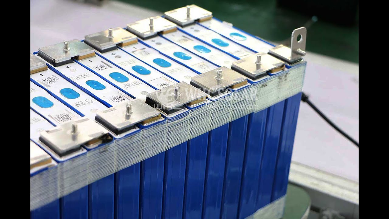 WHC SOLAR Factory Introduction - YouTube