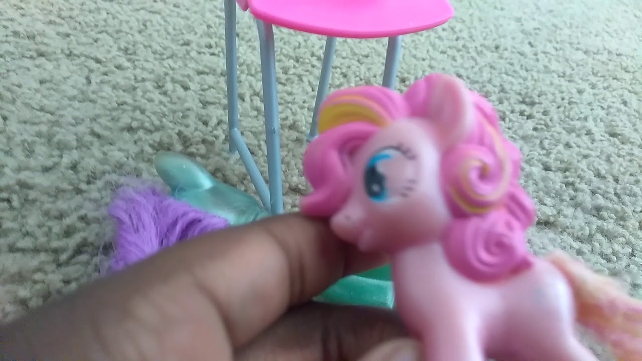 My Little pony Sapphire joy and pink pie EP 17. - YouTube