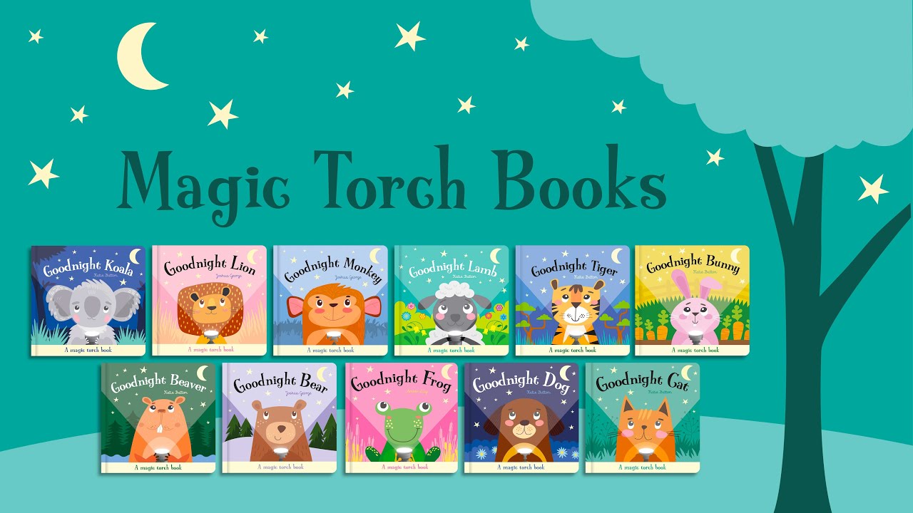 Magic Torch - YouTube