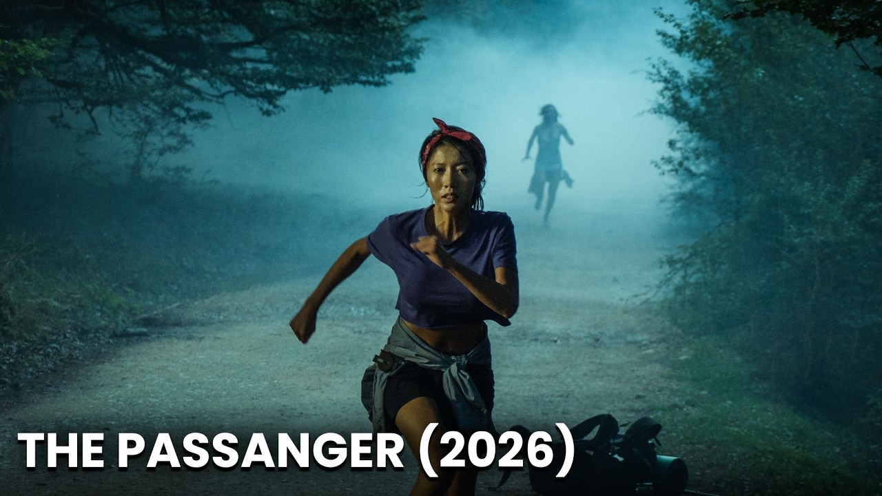 The Passenger (2026) Movie | Trailer & Release Date News - YouTube