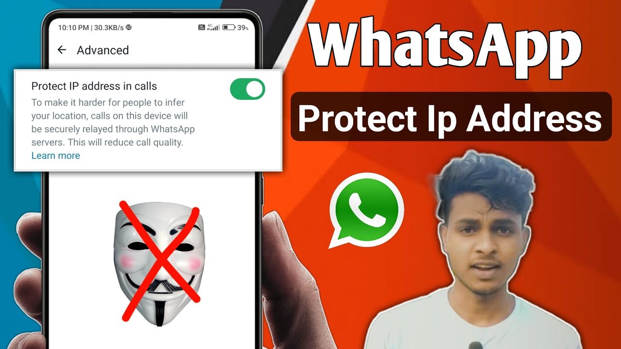 protect ip address in calls whatsapp kya hota hai | whatsapp protect ip ...