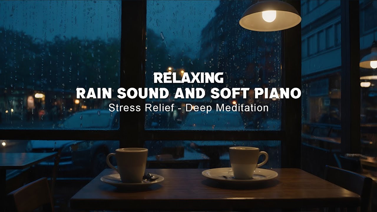 Overcome Insomnia with Relaxing Music and Rain Sounds for Sleep and ...