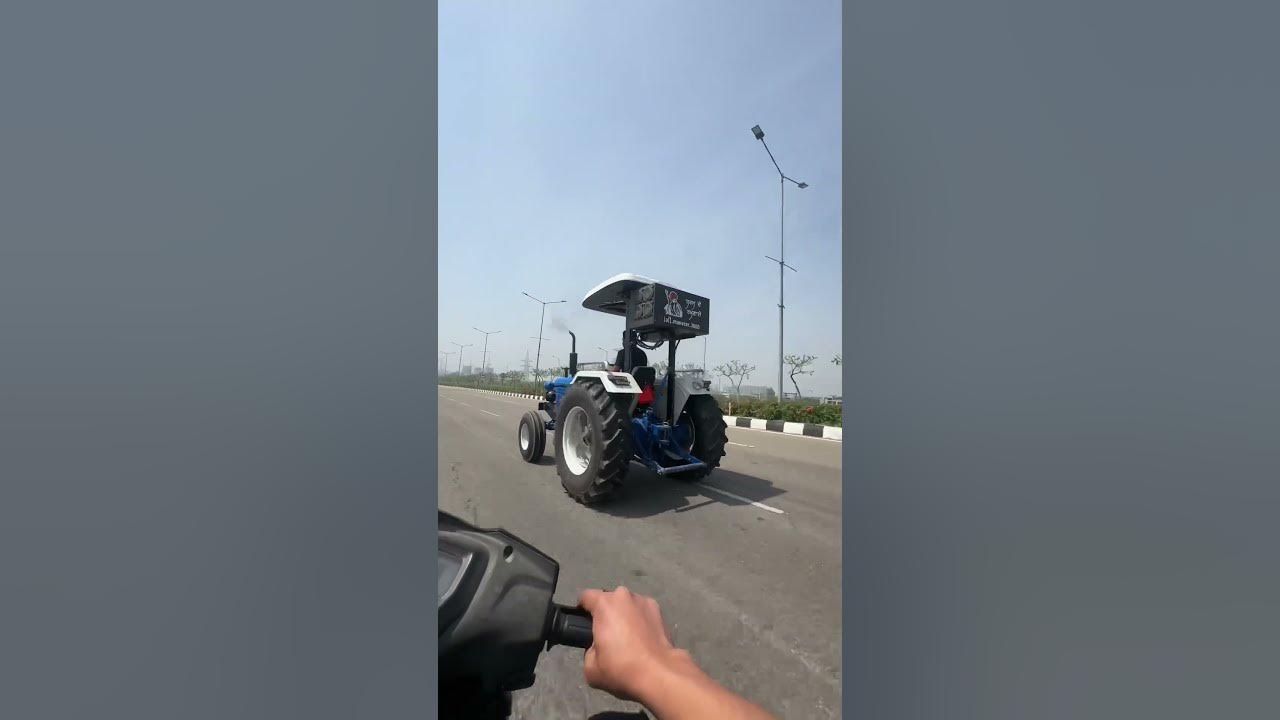 Ford#3600 #wale - YouTube