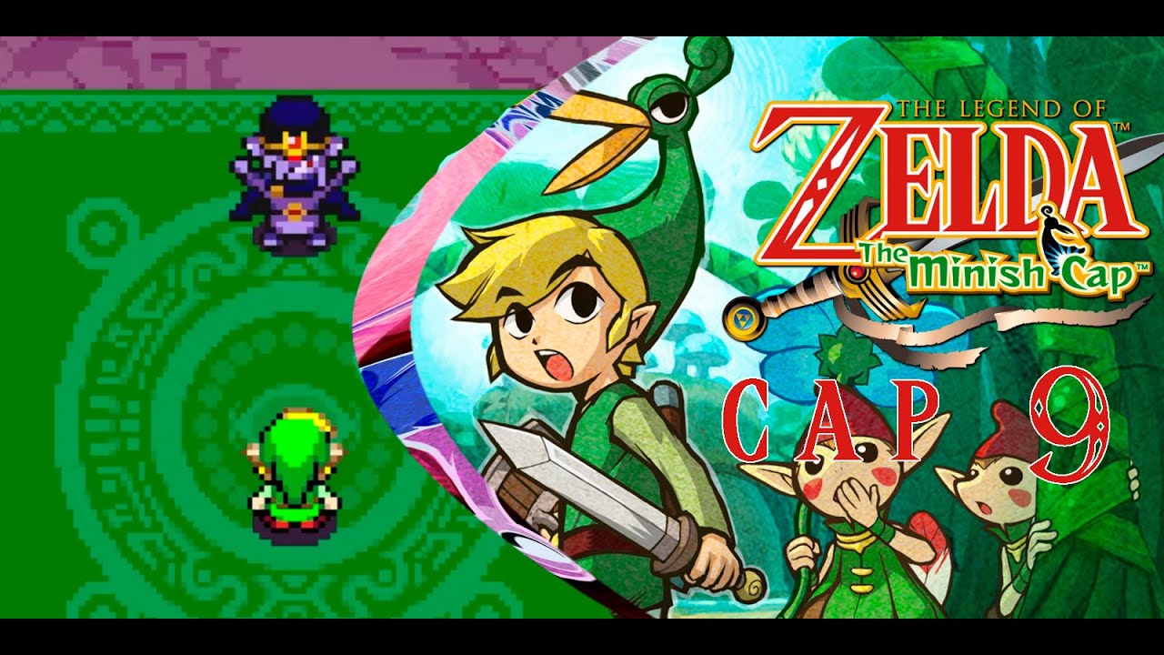 Er Play de Zelda The Minish Cap | [FATALLITY] Chao Enzo - YouTube