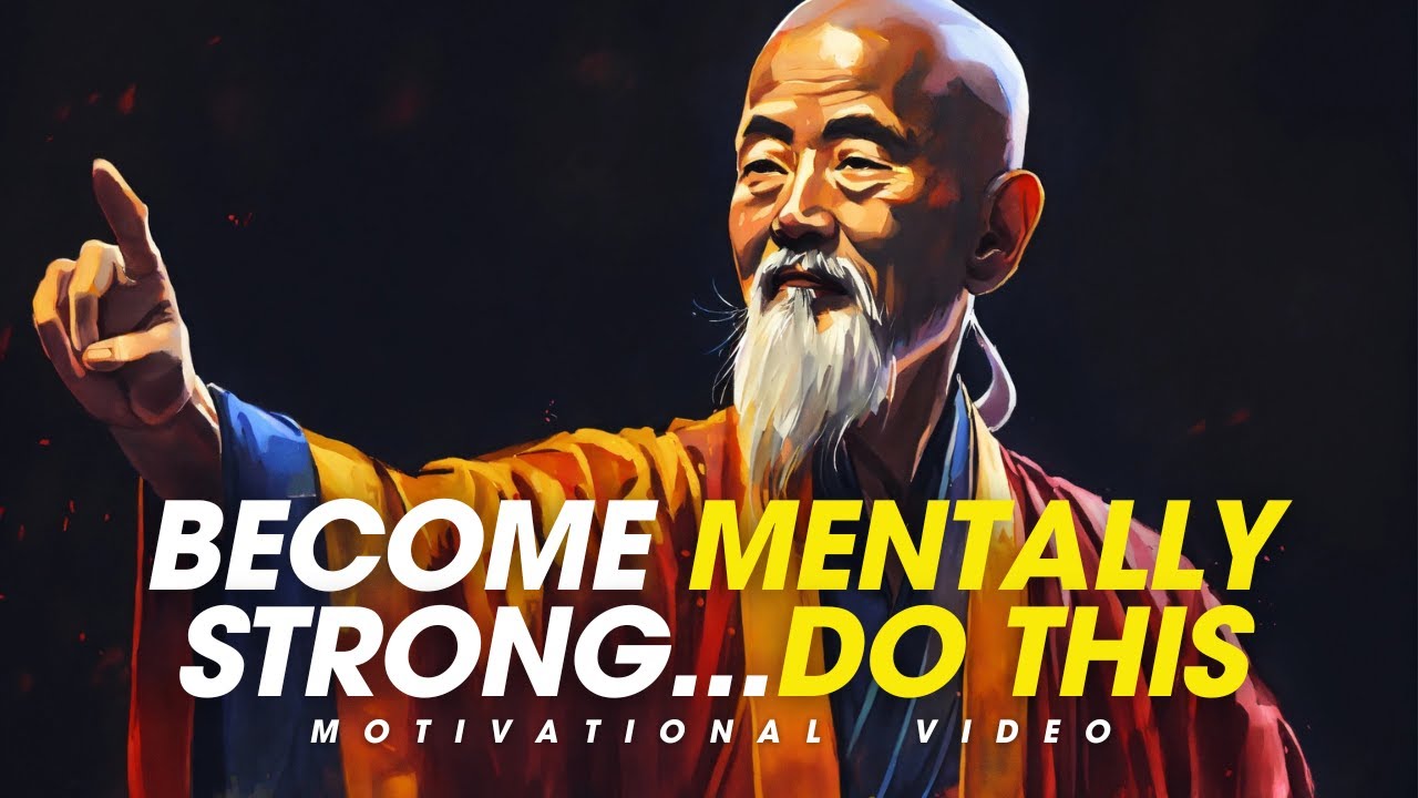 9 Zen Habits To Become Mentally Strong | Motivational Video - YouTube