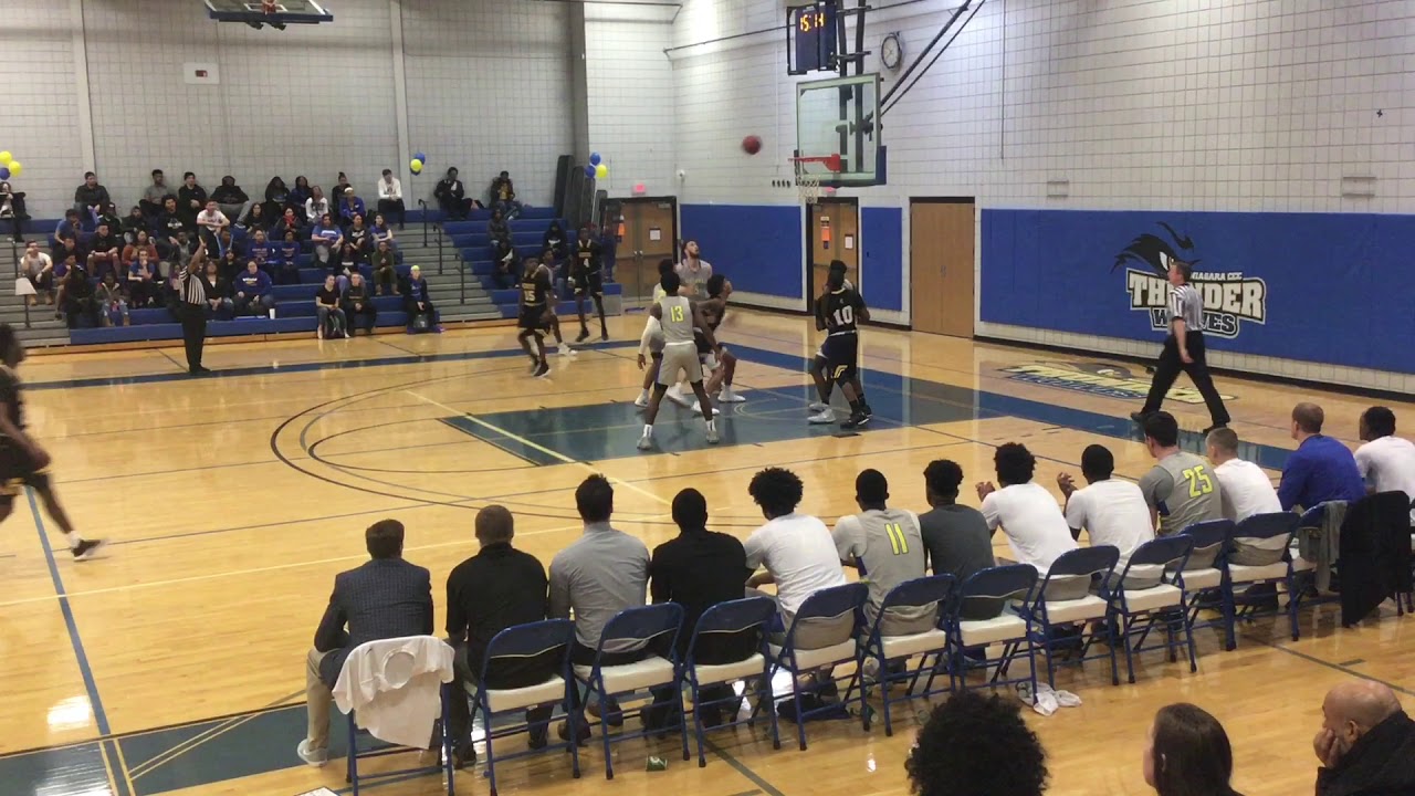 Sincere vs Monroe cc - YouTube