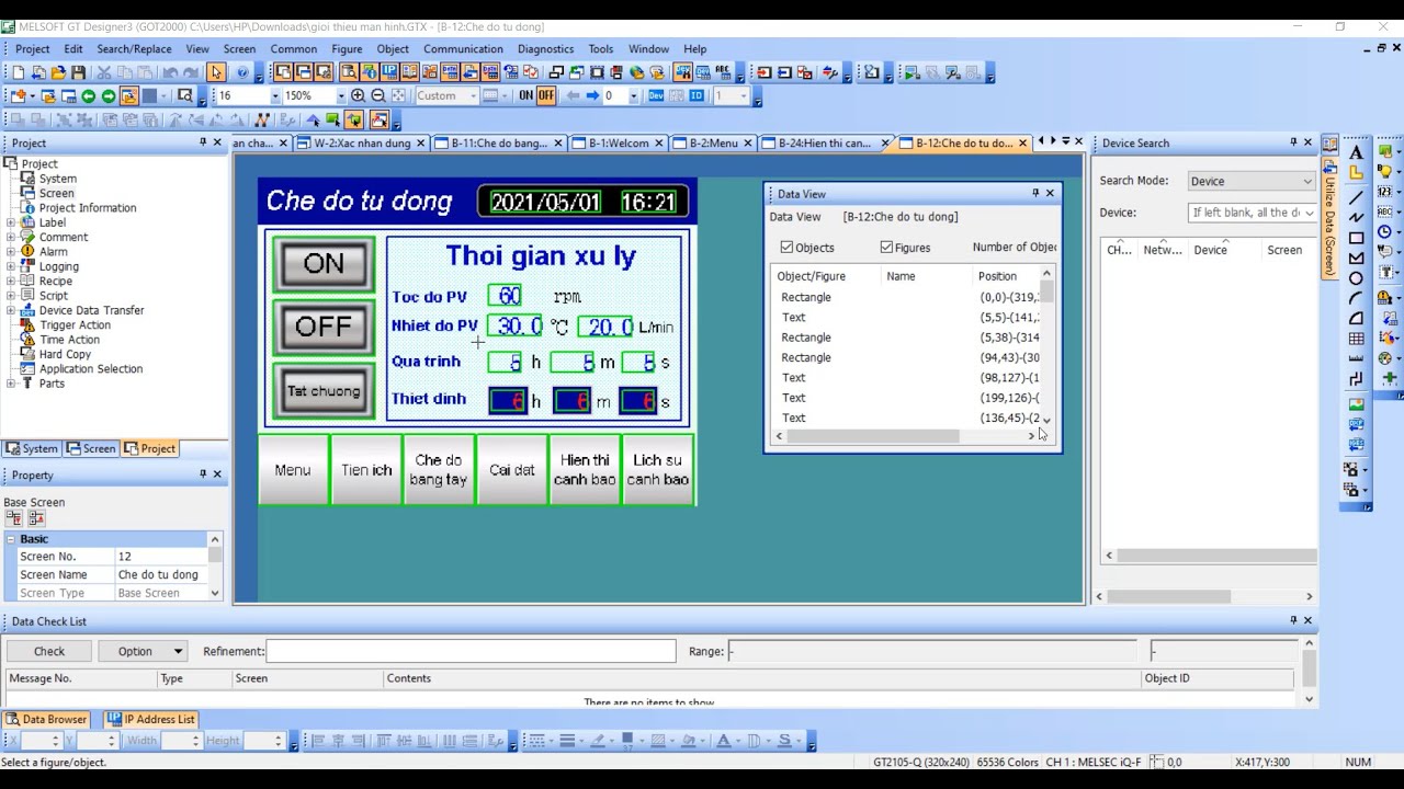 HƯỚNG DẪN SỬ DỤNG GT DESIGNER 3 (PHẦN 1) - YouTube