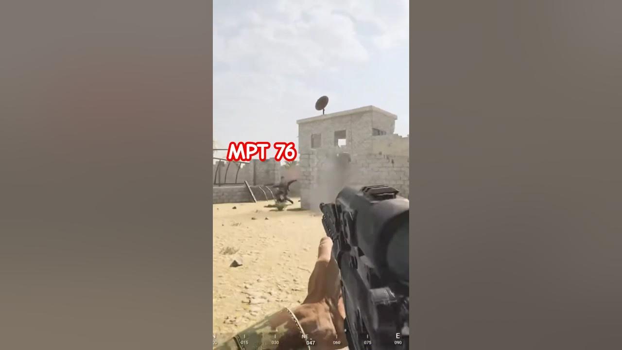 Most Powerful Rifle in the Squad Mpt76 #squad #turkish #gaming #battlefield #squadveteran - YouTube