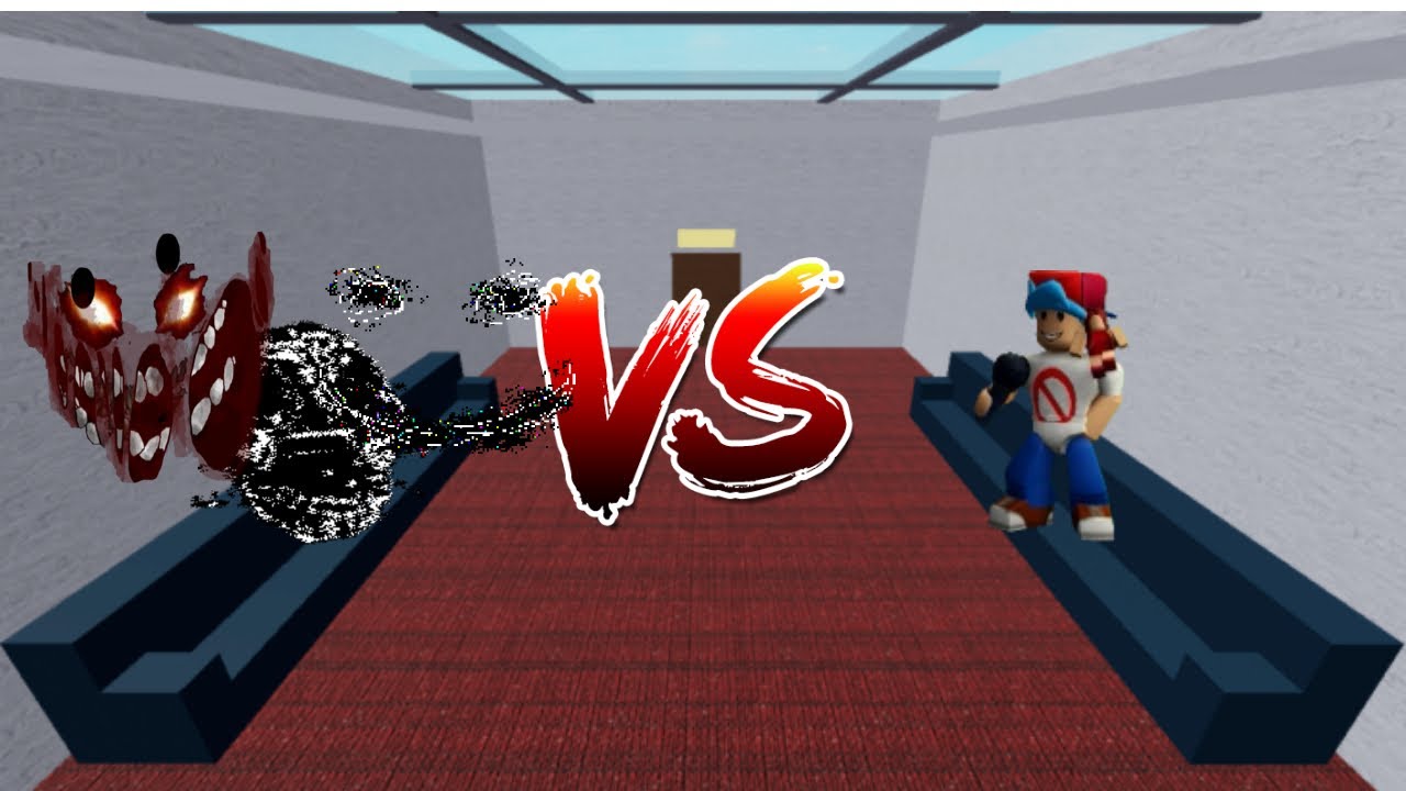 FNF vs ROOMS (READ DESC) - YouTube