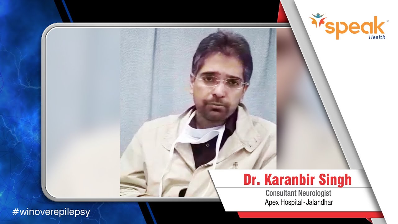 Can you feel a Seizure Coming? - Dr Karanbir Singh - YouTube