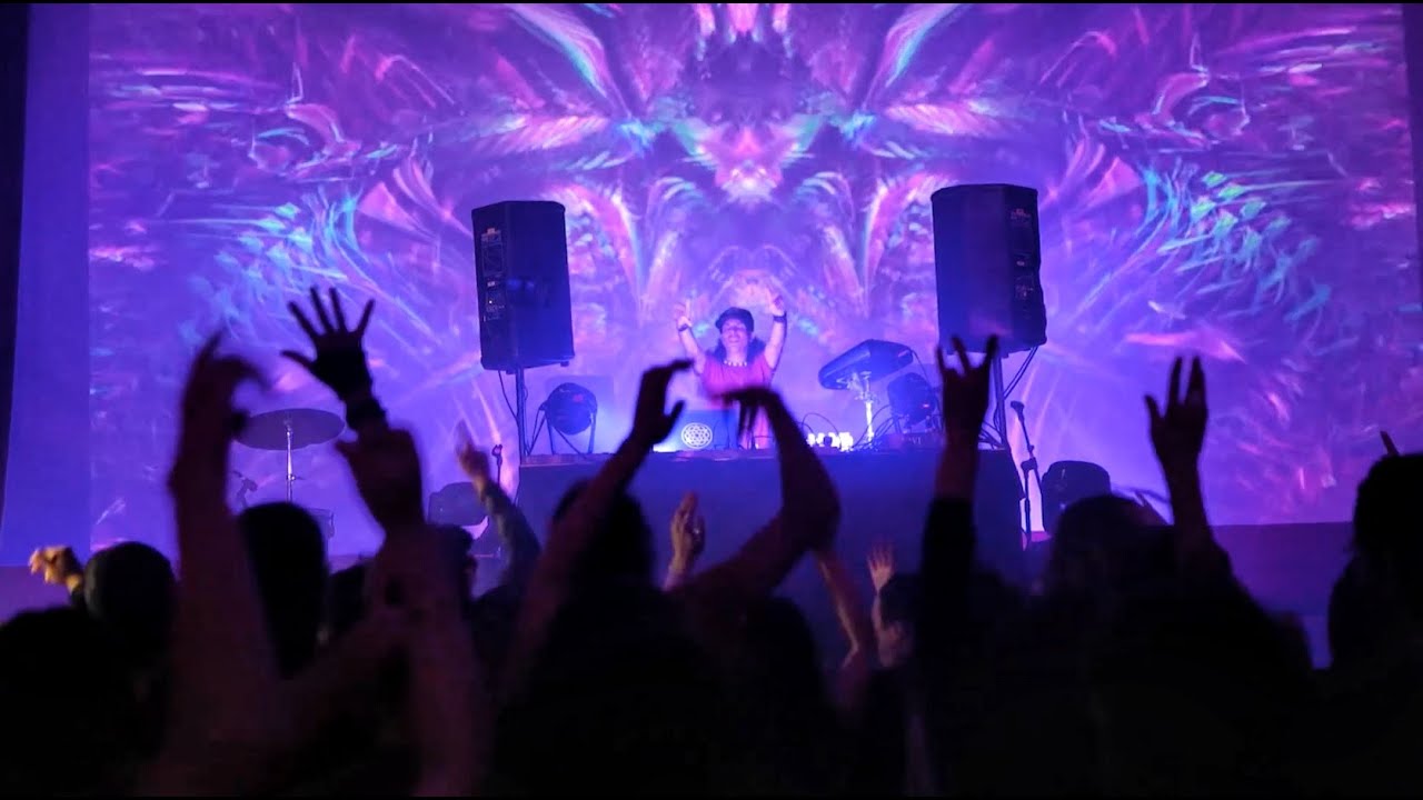 David Starfire "Ohm vs Shimla" (Collaboration with SOOHAN) at ...