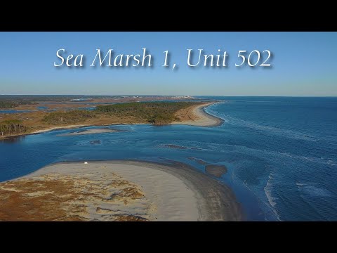 The Edgewater Group Presents: Sea Marsh 1 • Unit 502! - YouTube