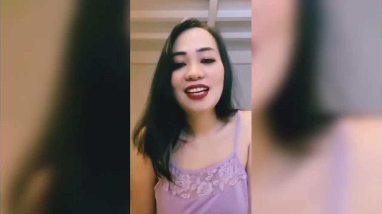 live tante pentil nya kebentuk, nantang banget, tante hot - YouTube